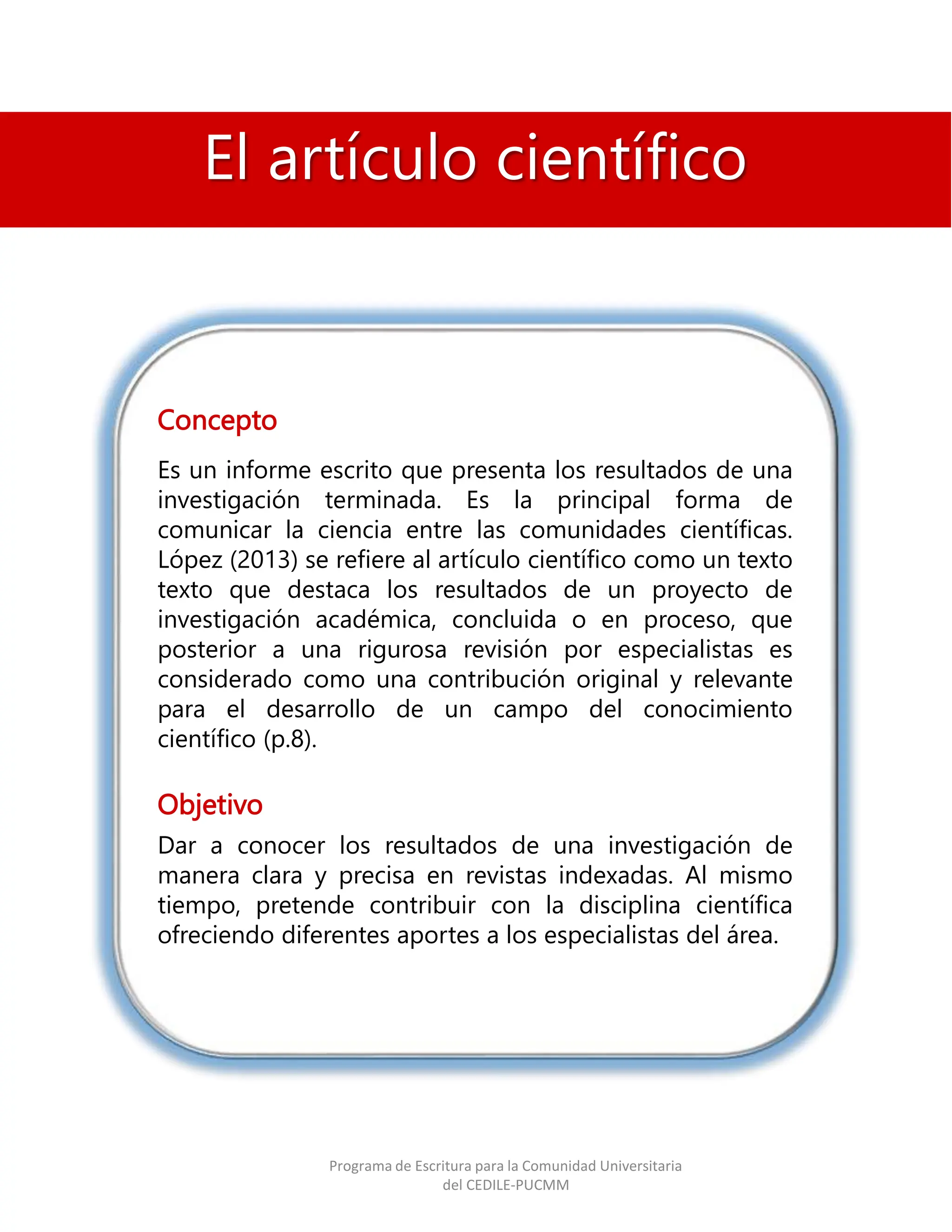 El artículo científico (1).ppsx