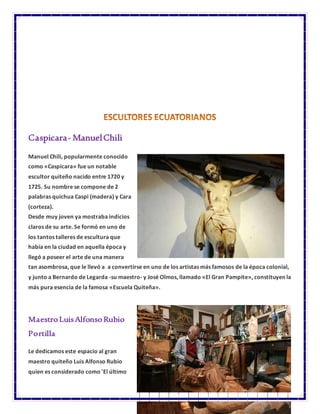 El arte | DOCX