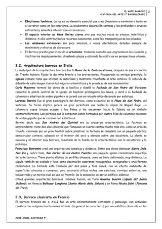 El arte barroco | PDF