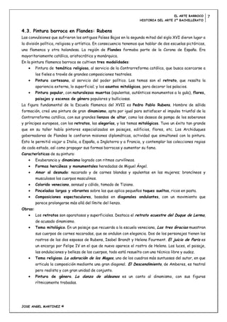 El arte barroco | PDF