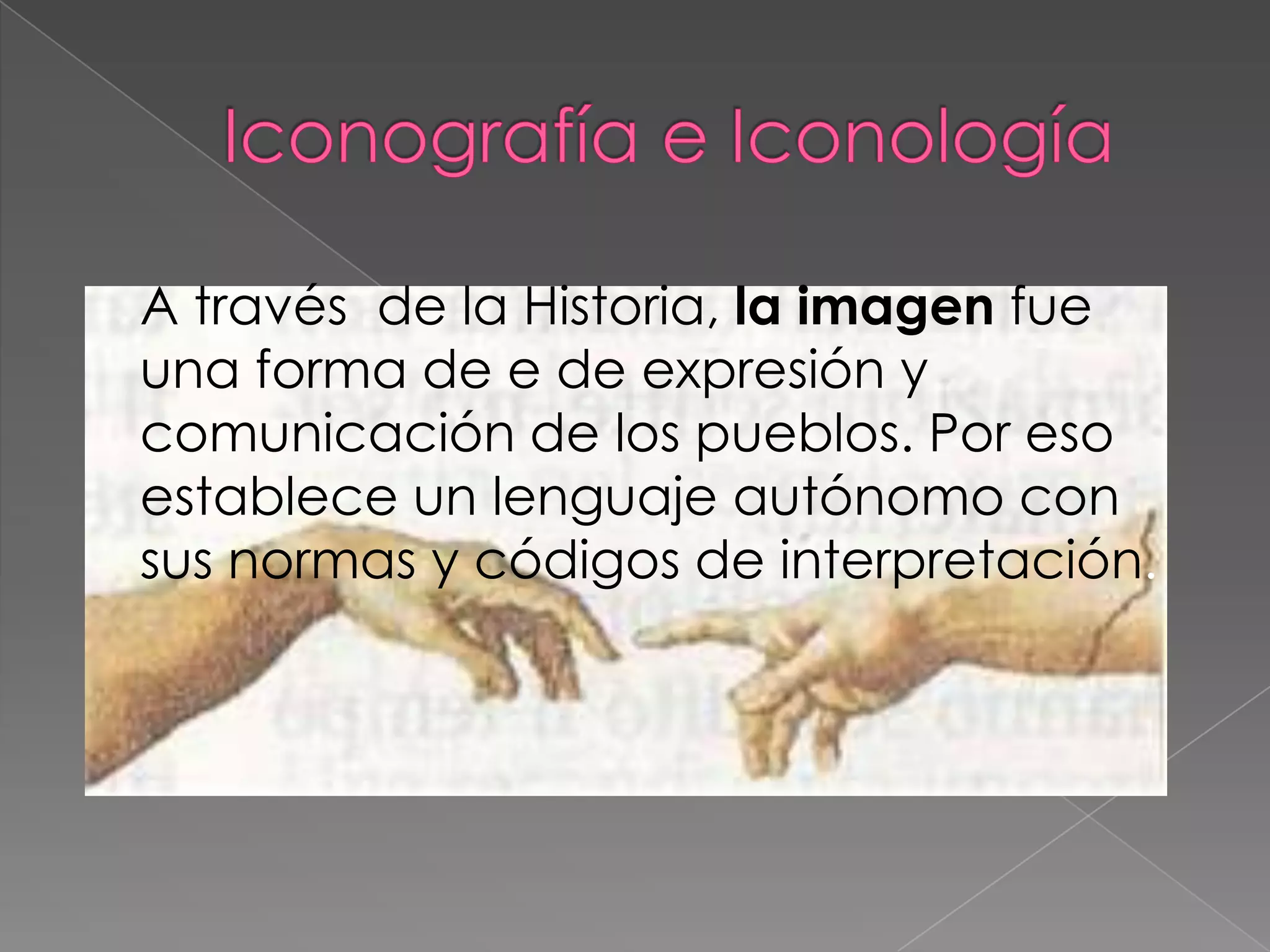 El arte como expresion humana | PPTX