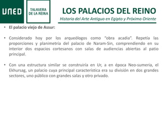 El arte de Acadios y Neosumerios | PDF