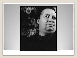 El arte de diego rivera | PPTX