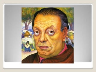 El arte de diego rivera | PPTX