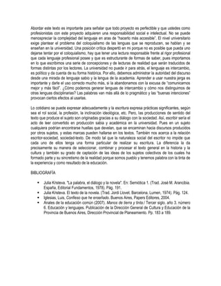 El arte de escribir | DOC