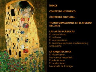 El arte del siglo xix | PPTX