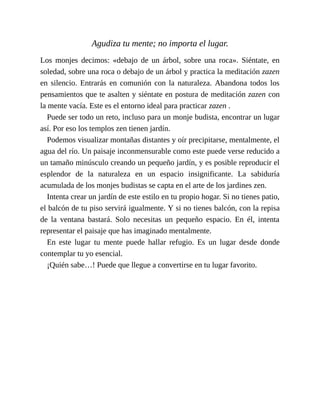EL ARTE DE VIVIR CON SENCILLEZ - SHUNMYO MASUNO.pdf