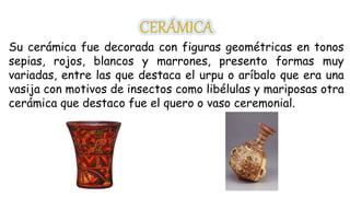 El arte en el imperio incaico | PPTX