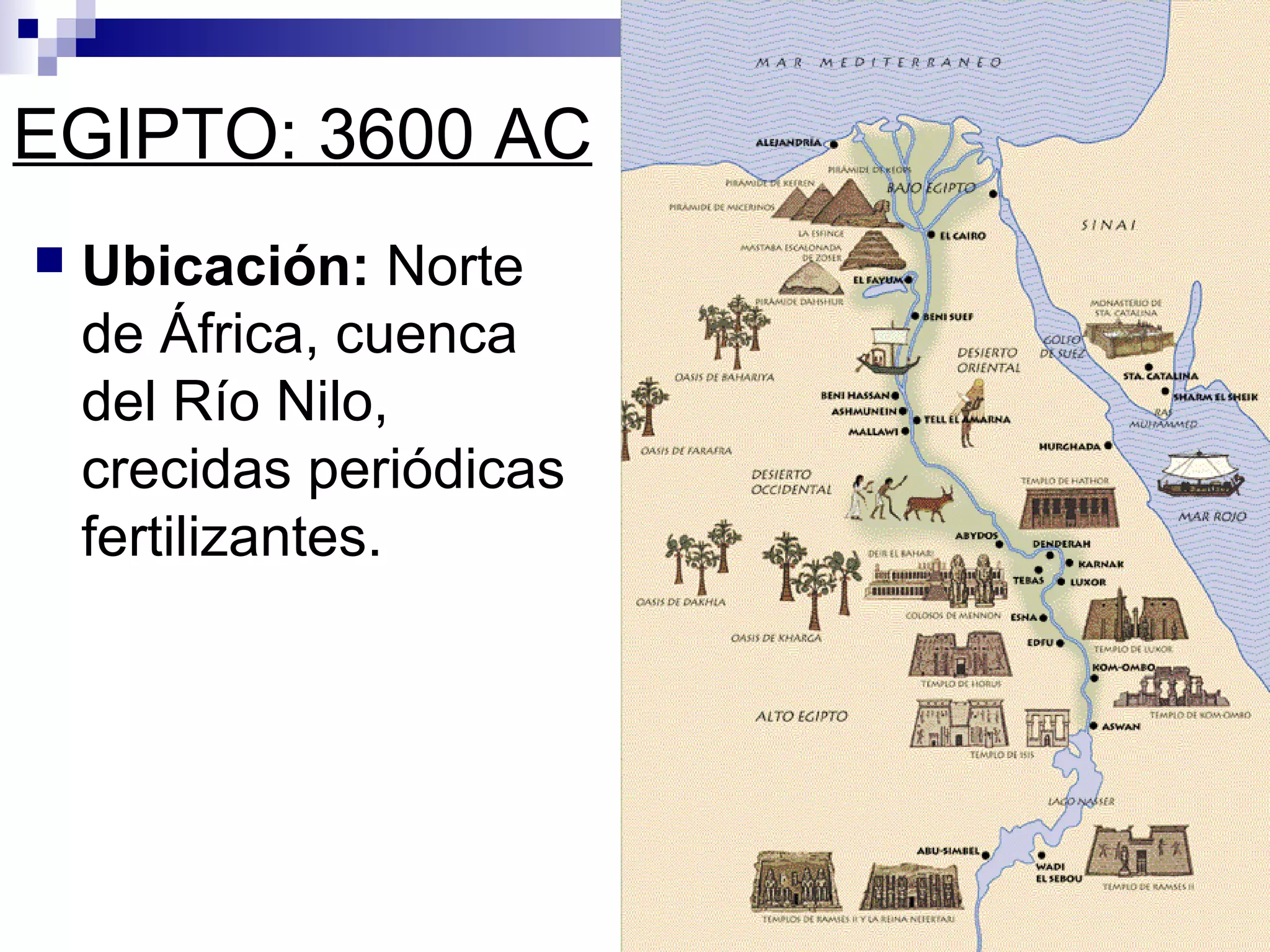 El arte en las civilizaciones antiguas,egipto ii | PPT | Design | Fine Art