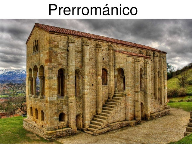El arte medieval prerrománico y románico