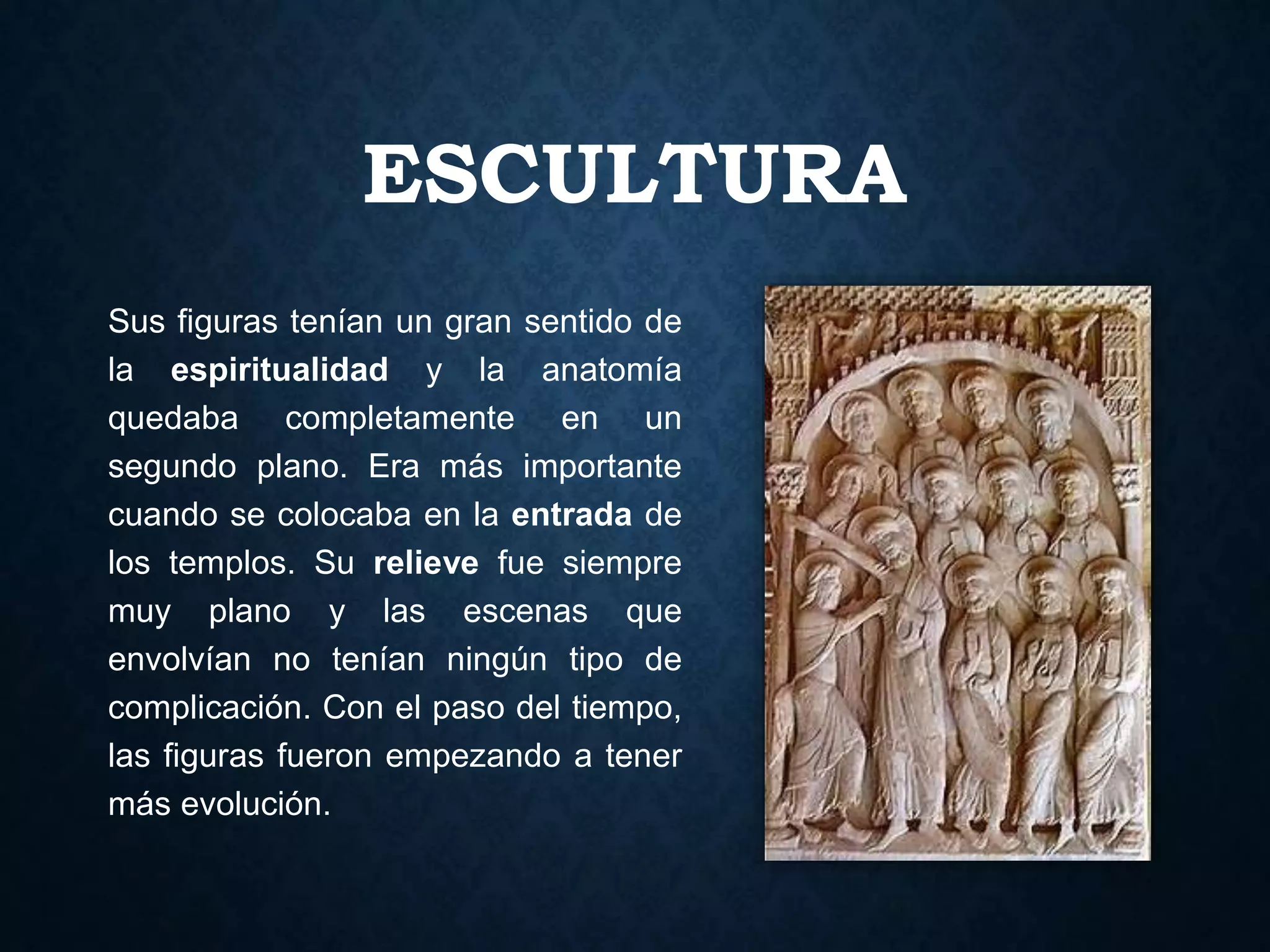 El arte romanico | PPTX