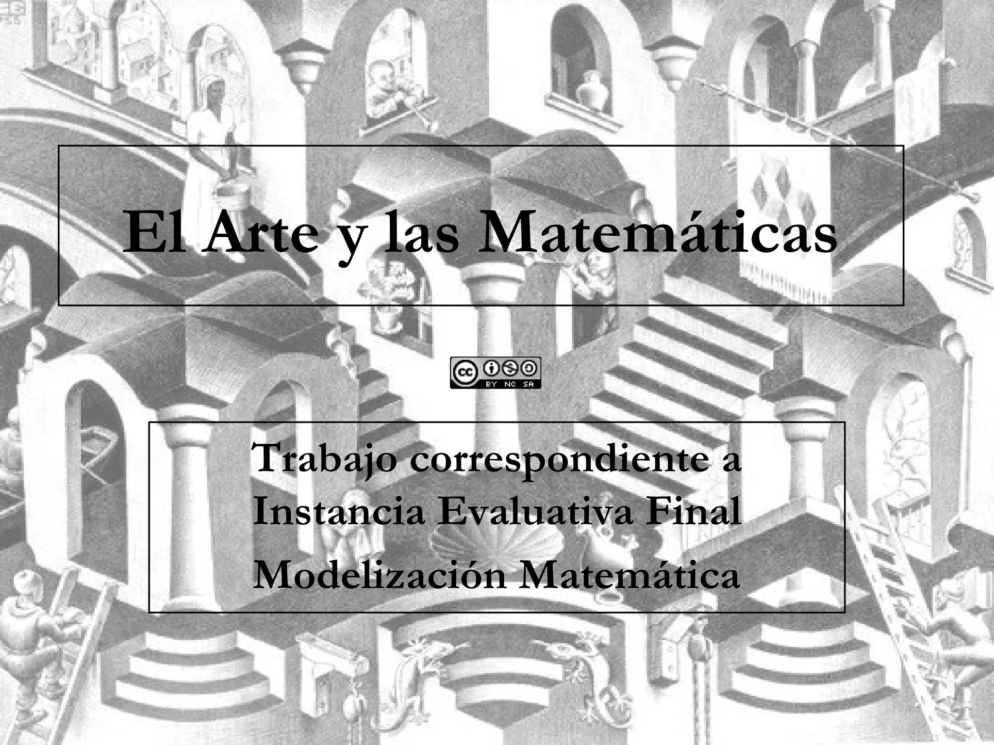 El arte y las matemáticas | PPT