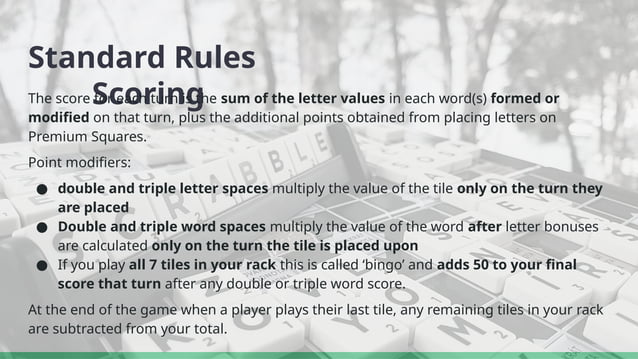 English Language Arts SCRABBLE Rules.pptx
