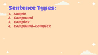 ELA Sentence Structure Review and Conjunctions.pdf