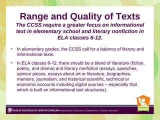 ELA SI Rich and Worthy 2012 | PPS