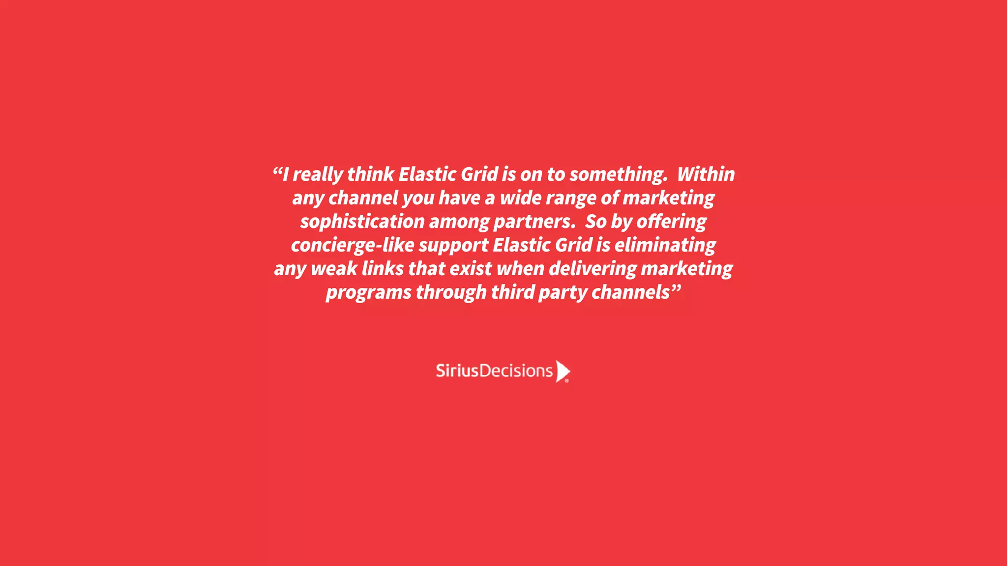 Elastic Grid Overview | PDF | Marketing and Advertising | Business