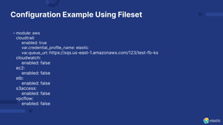 Monitor multi-cloud deployments with Elastic Observability | PPT