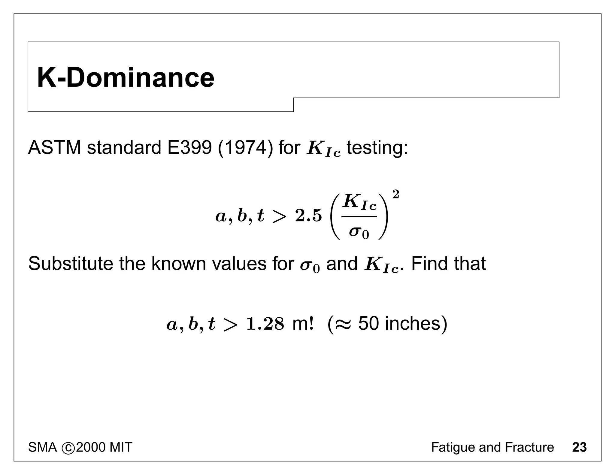 Elastic plastic fracture mechanics | PDF