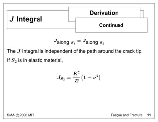 Elastic plastic fracture mechanics | PDF