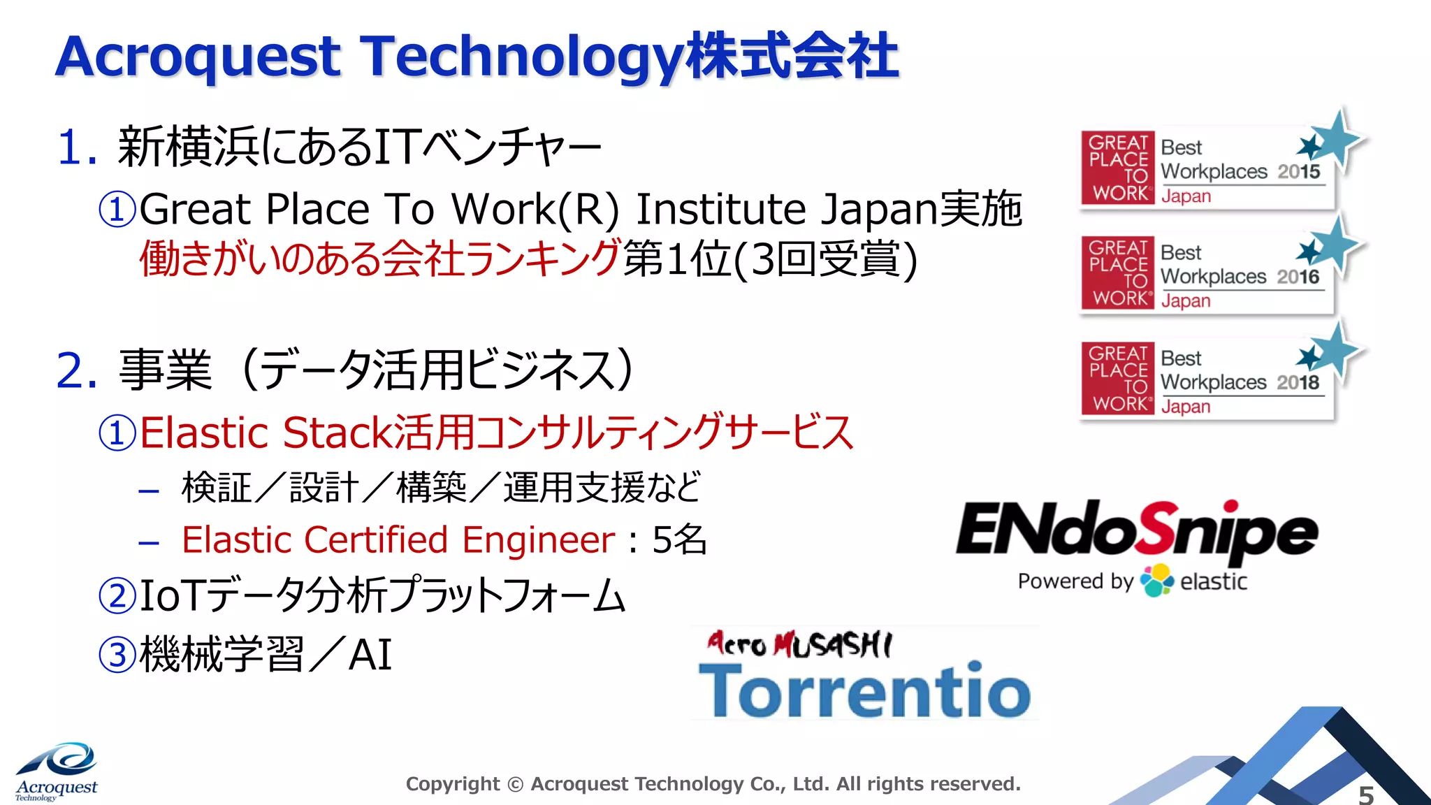Supervised Machine Learning of Elastic Stack | PDF