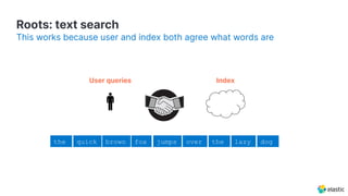 Elasticsearch: Introducing the wildcard field | PDF