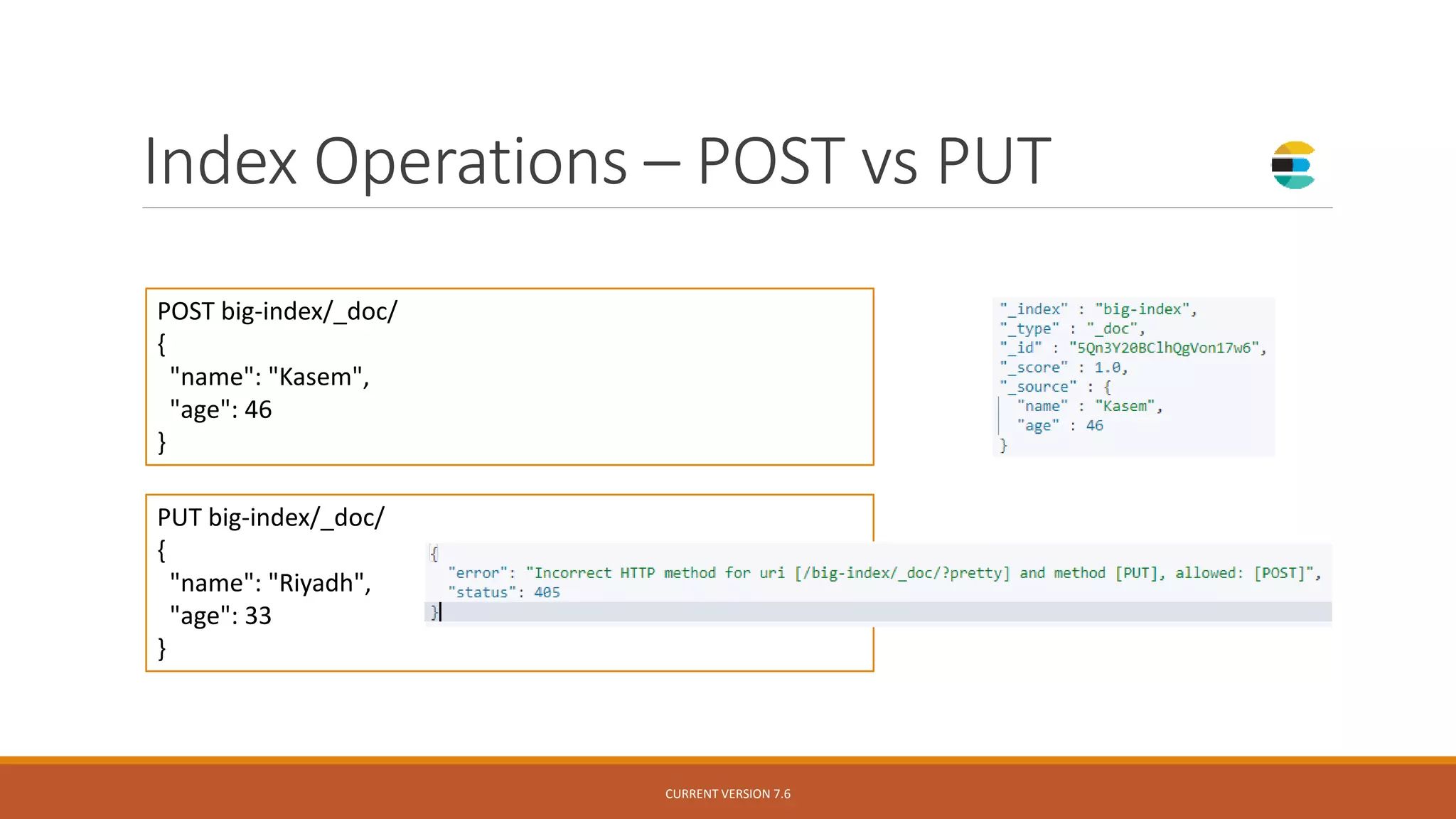 Elastic 101 - Get started | PPTX | Databases | Computer Software and Applications