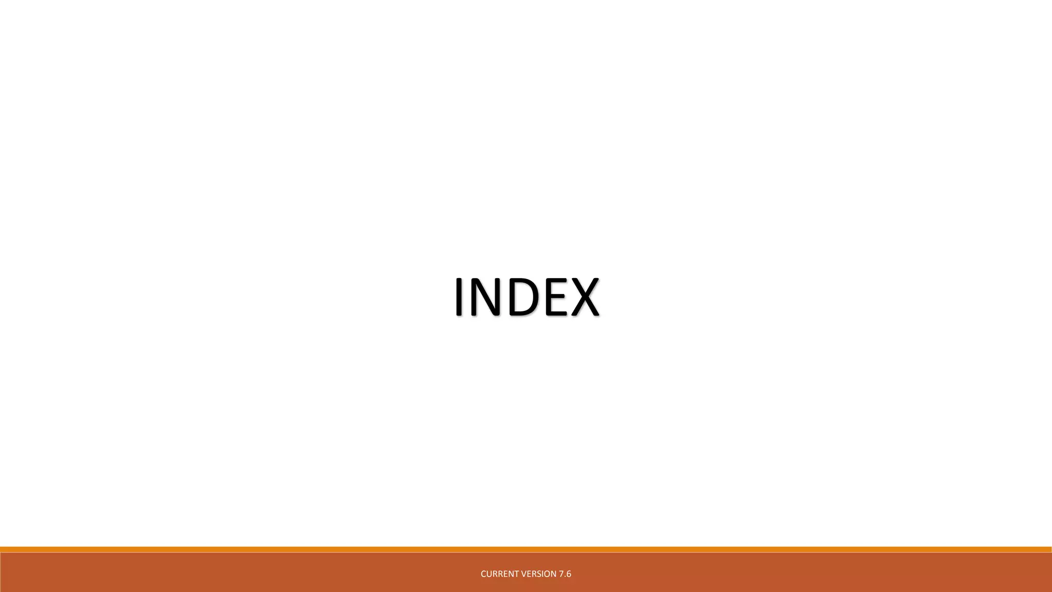 Elastic 101 Index Operations Pptx Databases Computer Software And Applications