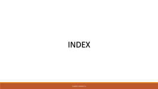 Elastic 101 index operations | PPTX | Databases | Computer Software and Applications