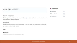 Elastic 101 ingest manager | PPTX | Databases | Computer Software and Applications