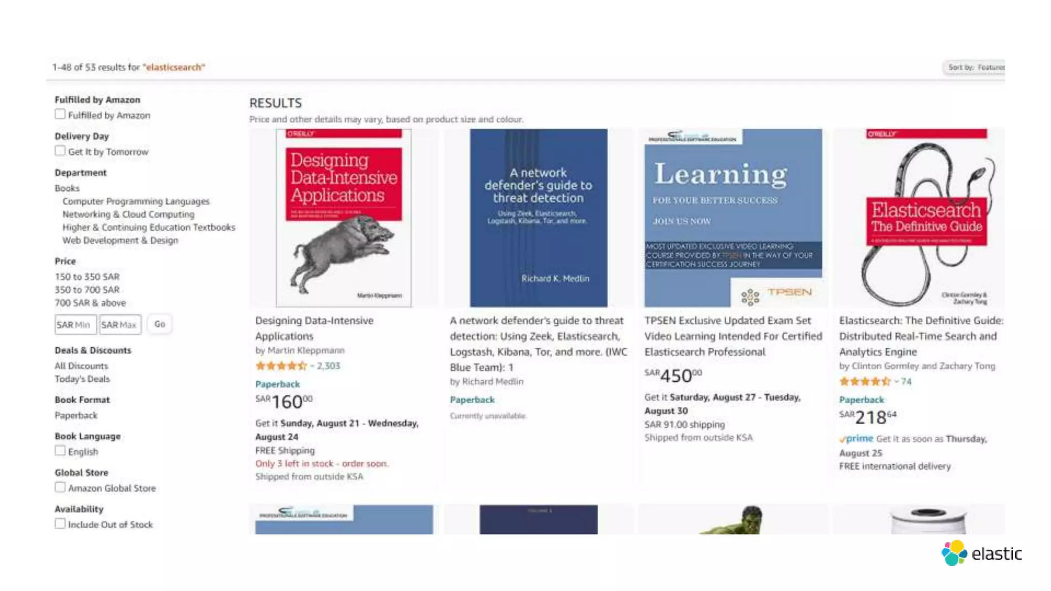 Introduction to Elasticsearch | PPTX | Search | Internet
