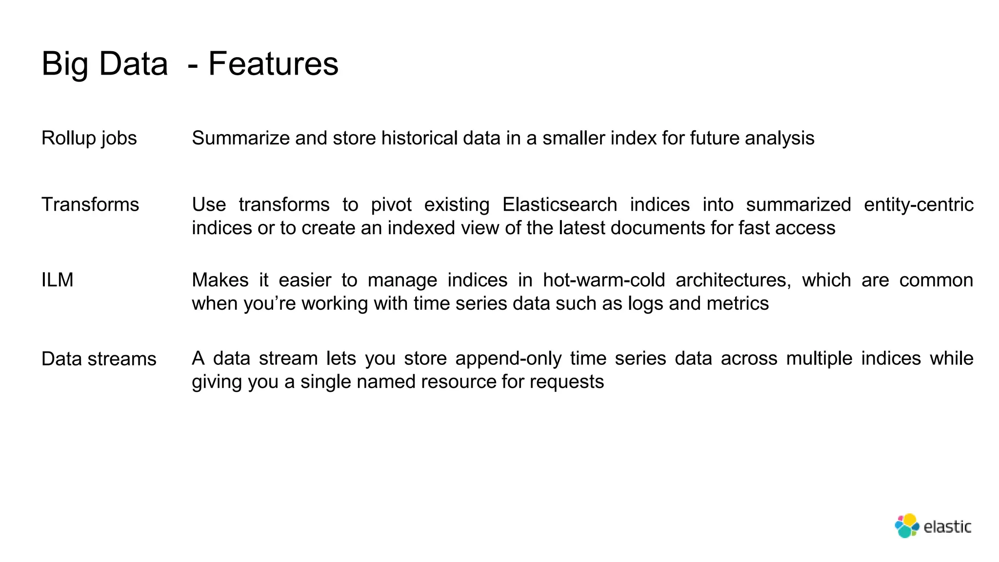 Introduction to Elasticsearch | PPTX | Search | Internet
