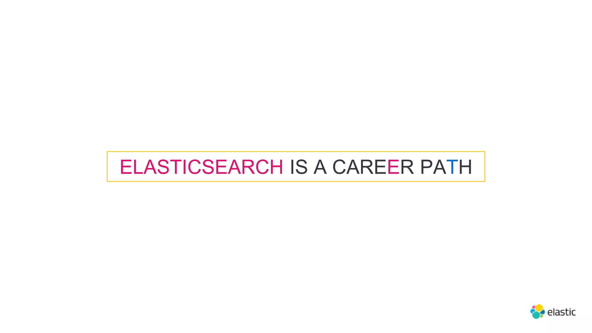 Introduction To Elasticsearch Pptx Search Internet