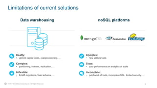 Elastic Data Warehousing | PPTX