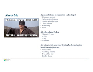 Well, That Escalated Quickly: Anomaly Detection with Elastic Machine ...