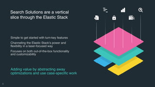 Search for All with Elastic Enterprise Search | PPT