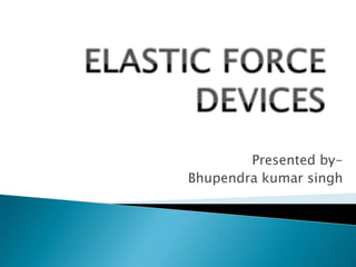Elastic Force Pictures