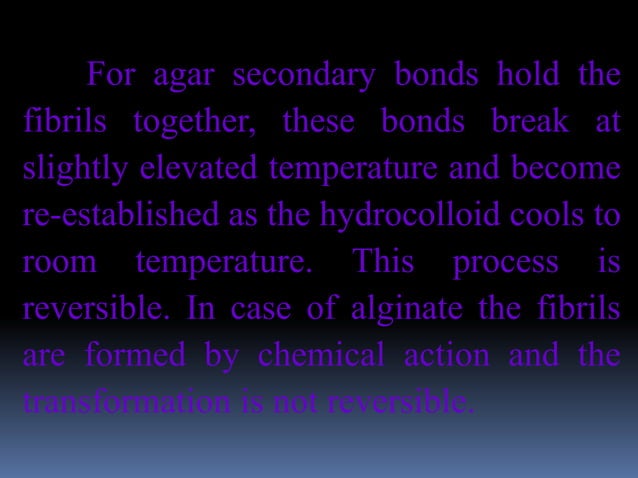 Elastic imp material | PPT | Oral care | Personal Care