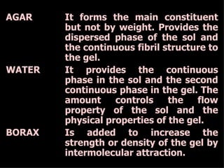 Elastic impression materials | PPT