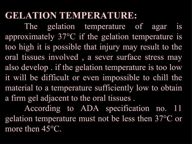 Elastic impression materials | PPT | Oral care | Personal Care