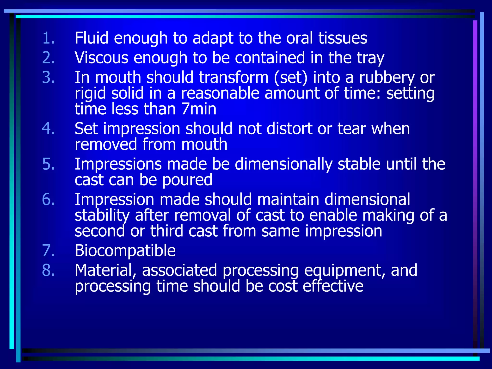 elastic impression materials.ppt