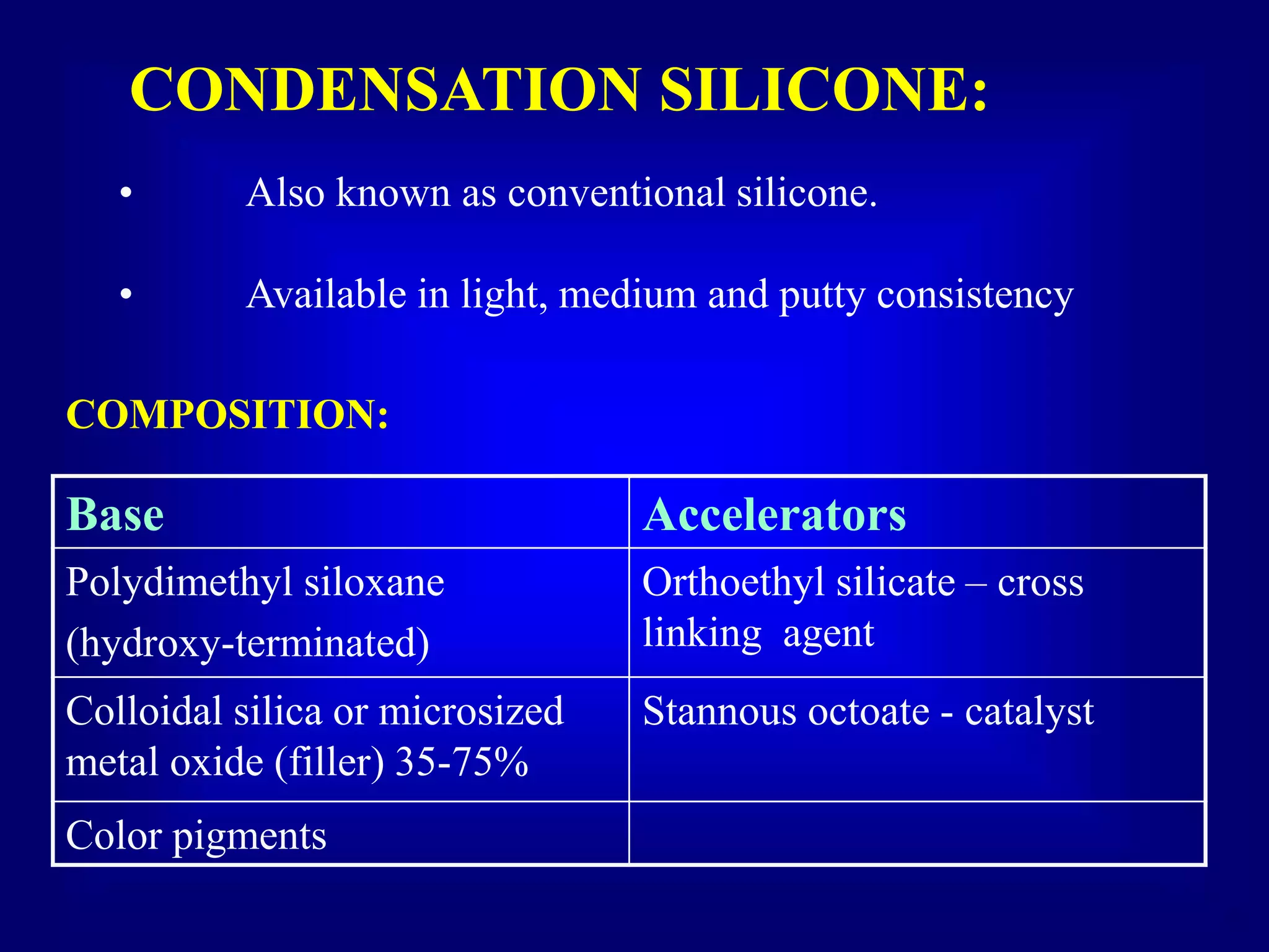 elastic impression materials.ppt