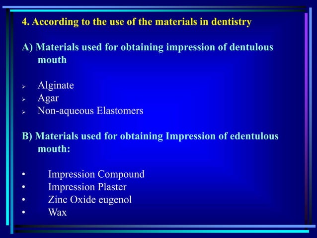 elastic impression materials.ppt
