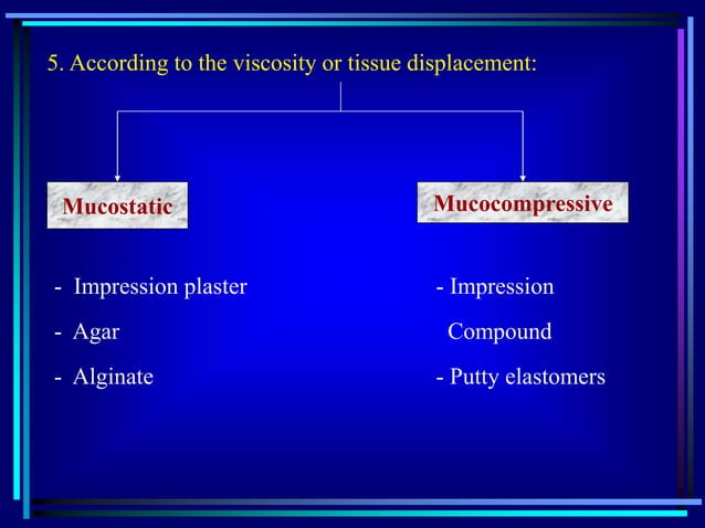 elastic impression materials.ppt