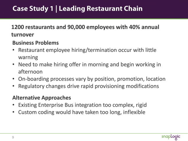Elastic Integration for ServiceNow | PPT