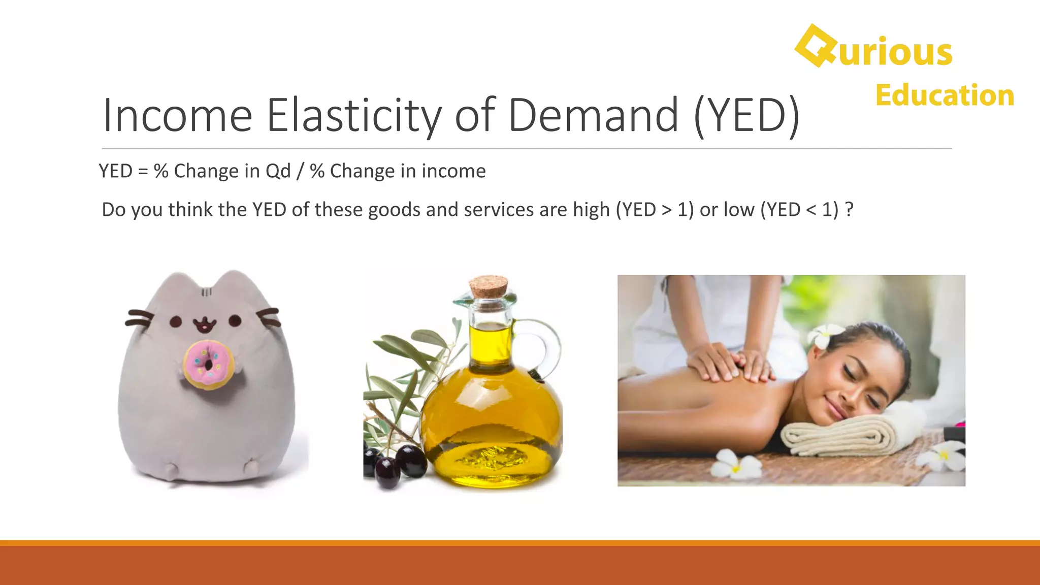 Elasticities Notes - A-level & IB Economics | PDF