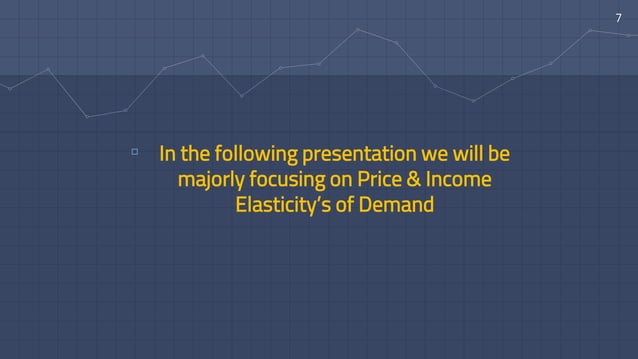 The Concept Of Elasticity In Economics | PPTX | Business | Business and ...