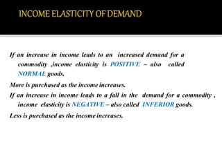 Elasticity | PPT