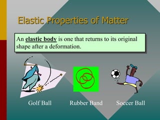 Elasticity | PPT