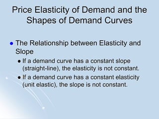 Elasticity.ppt