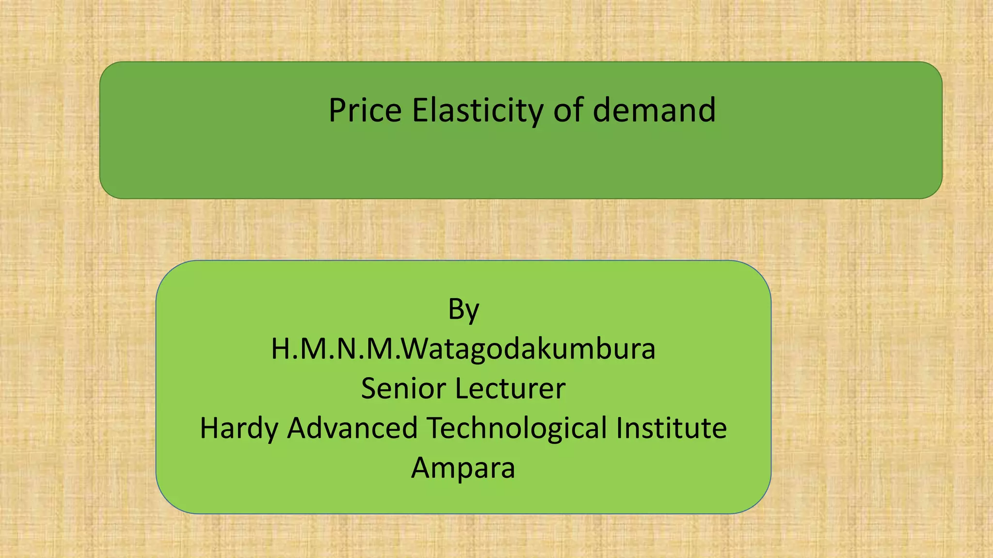 elasticity.ppt